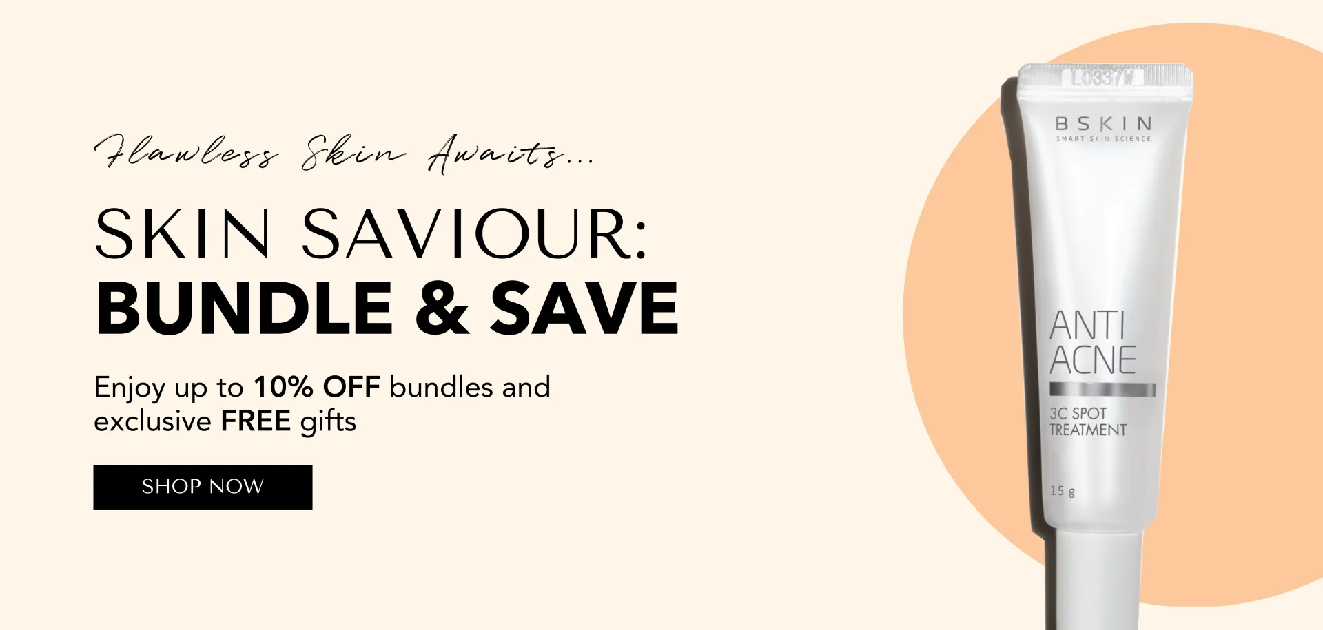 Dermatologically-Tested Skincare that is Safe for All Skin Types - BSKIN