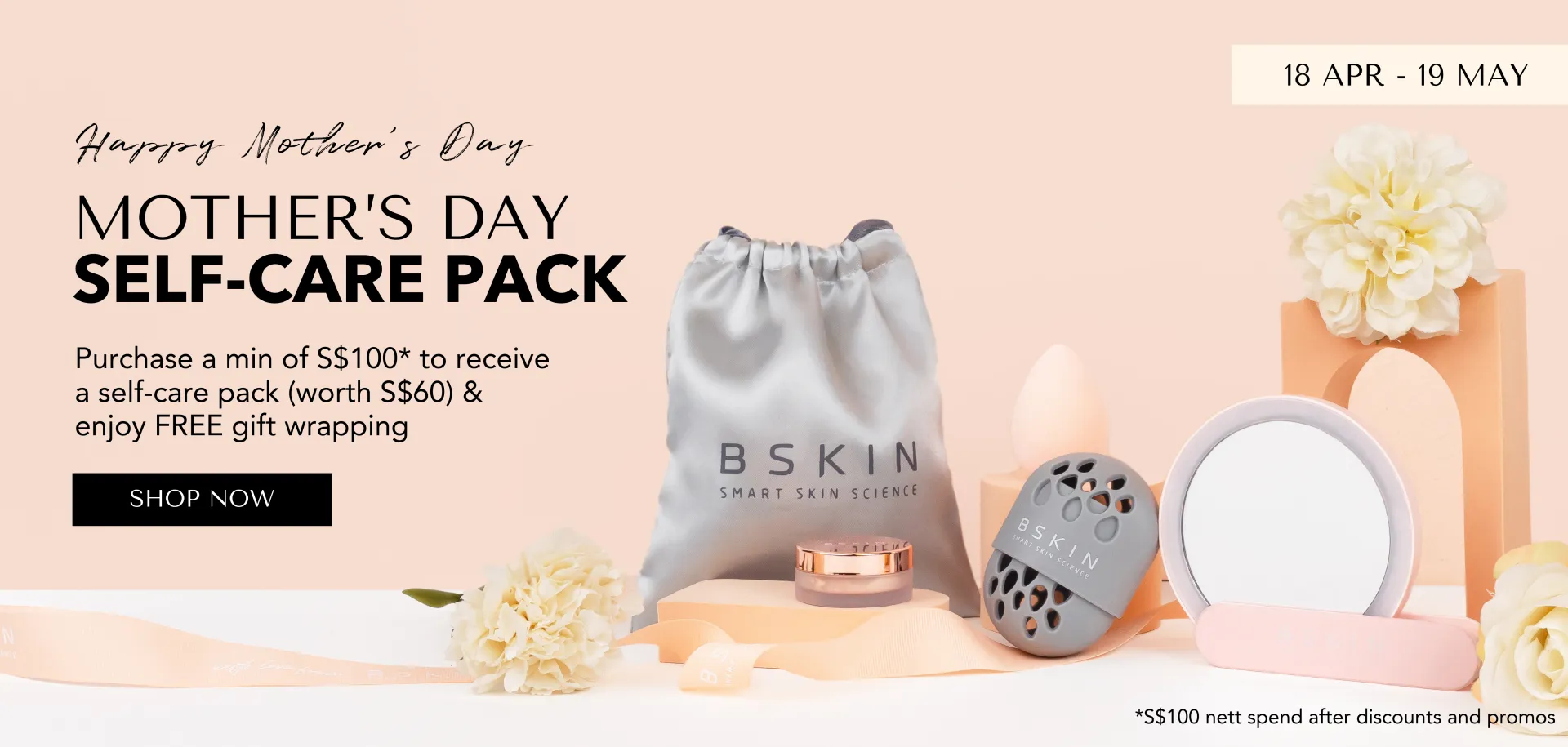 Dermatologically-Tested Skincare that is Safe for All Skin Types - BSKIN